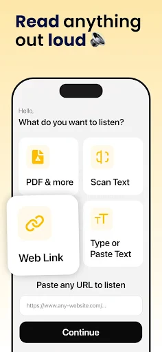 Download Listen AI: Text to Speech - Appcracy