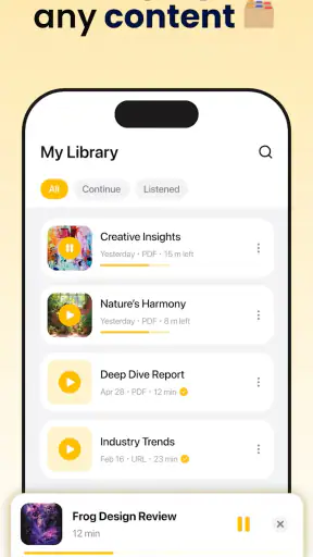 Download Listen AI: Text to Speech - Appcracy