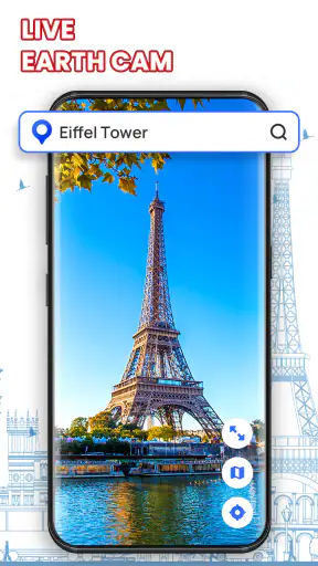 Download Live Earth Cam - Street View - Appcracy