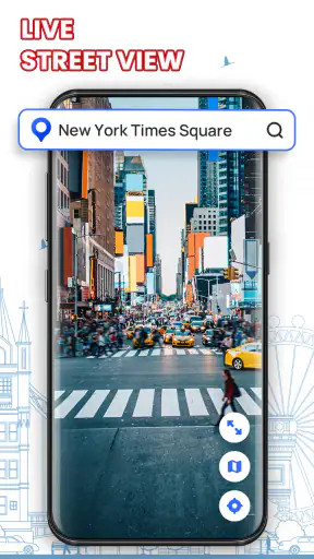 Download Live Earth Cam - Street View - Appcracy