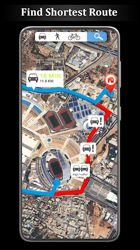 Download Live Earth Map: GPS Navigation - Appcracy