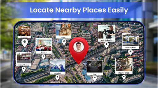 Download Live Earth Map- Satellite View - Appcracy