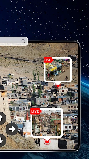 Download Live Earth Map: Street View 3D - Appcracy