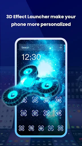 Download Live Launcher Lite-3Dwallpaper - Appcracy