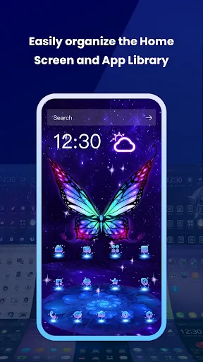 Download Live Launcher Lite-3Dwallpaper - Appcracy