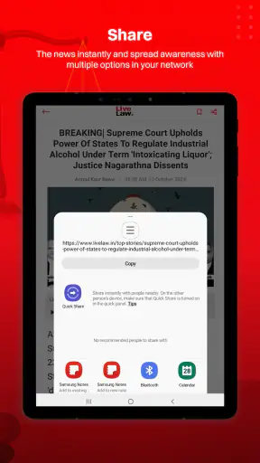 Download Live Law - Appcracy