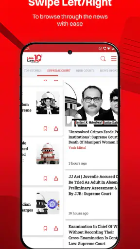 Download Live Law - Appcracy