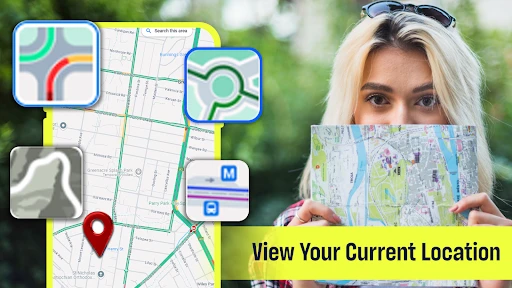 Download Live Satellite View GPS Map - Appcracy