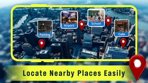 Download Live Satellite View GPS Map - Appcracy