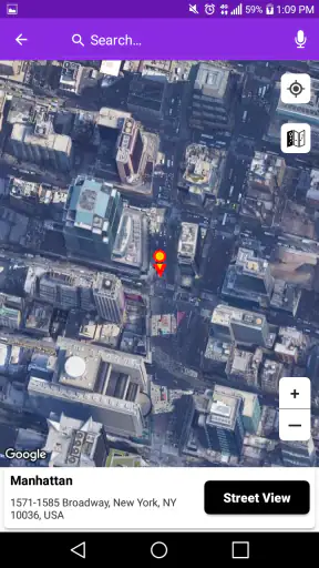 Download Live Street View - Earth Map - Appcracy