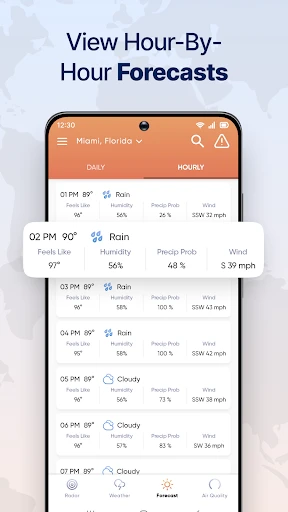 Download Live Weather Radar Launcher - Appcracy