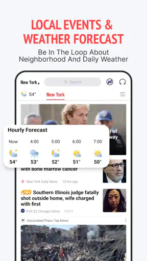 Download Local News: Breaking & Latest - Appcracy