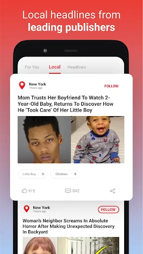 Download Local News - Latest & Smart - Appcracy