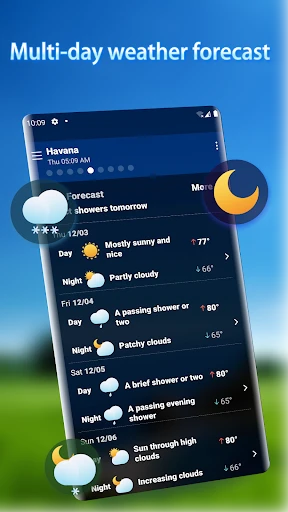 Download Local Weather Alerts - Widget - Appcracy