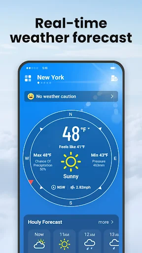 Download Local Weather: Live Forecast - Appcracy
