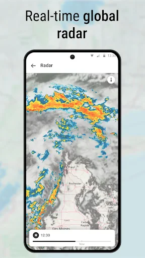 Download Local Weather & News - Radar - Appcracy