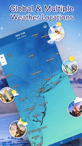 Download Local Weather：Weather Forecast - Appcracy