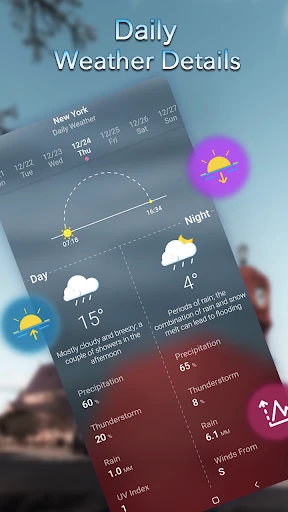 Download Local Weather：Weather Forecast - Appcracy