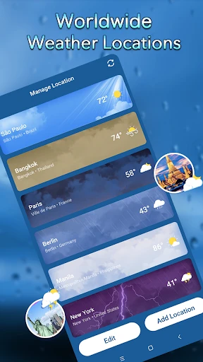 Download Local Weather：Weather Forecast - Appcracy