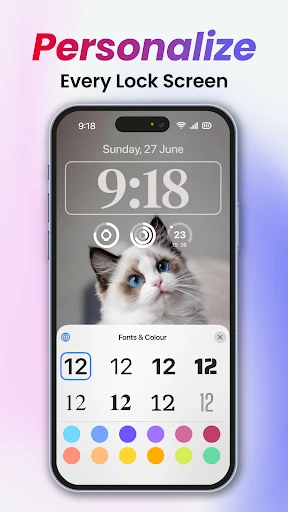 Download Lock Screen OS - Appcracy