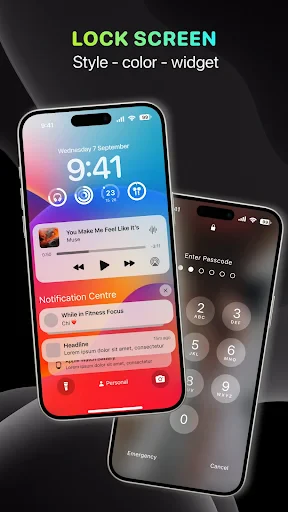 Download Lock Screen, Widgets - YoLock - Appcracy