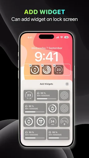 Download Lock Screen, Widgets - YoLock - Appcracy