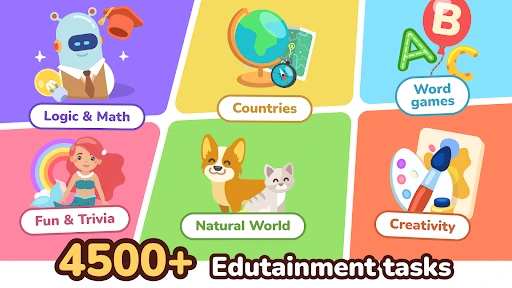 Download LogicLike: ABC & Math for kids - Appcracy