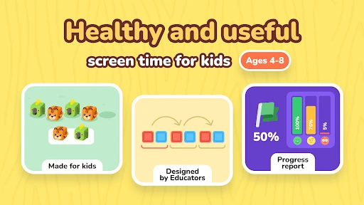 Download LogicLike: ABC & Math for kids - Appcracy