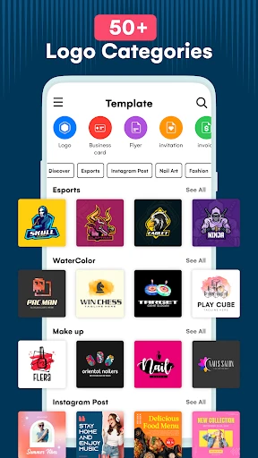 Download Logo Maker : Logo Creator - Appcracy