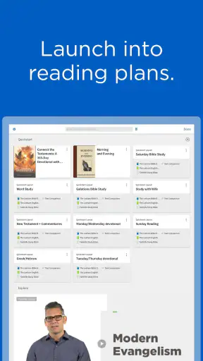 Download Logos Bible Study App - Appcracy