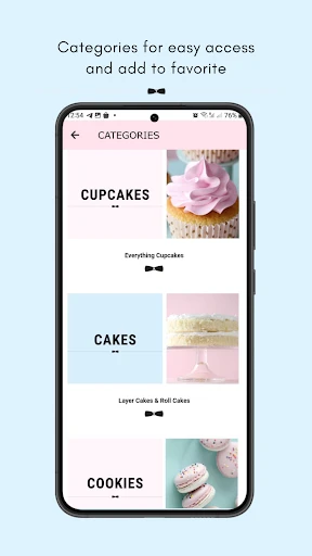 Download Love, Manuela The Baking APP - Appcracy