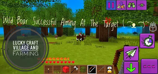 Download Lucky Craft Village & Farming - Appcracy
