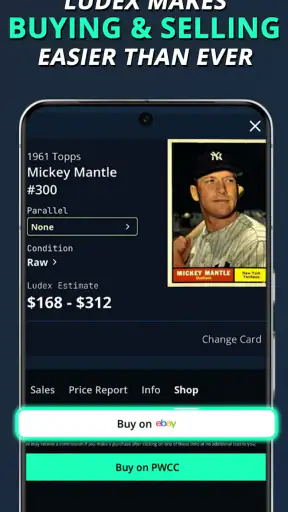 Download LUDEX Sports Card Scanner +TCG - Appcracy