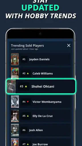 Download LUDEX Sports Card Scanner +TCG - Appcracy