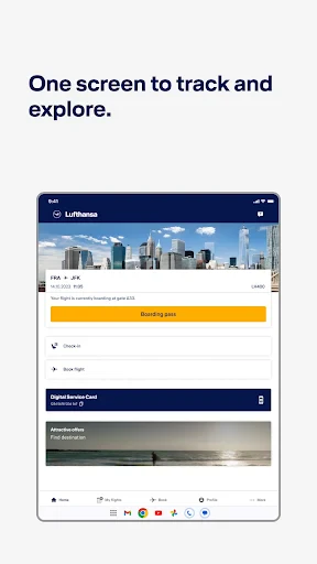 Download Lufthansa - Appcracy