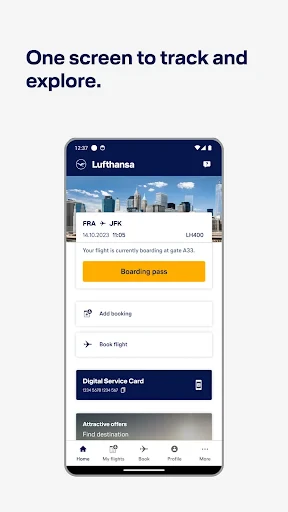 Download Lufthansa - Appcracy