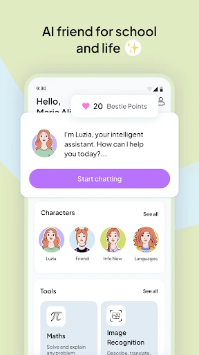 Download Luzia: Your AI Assistant - Appcracy