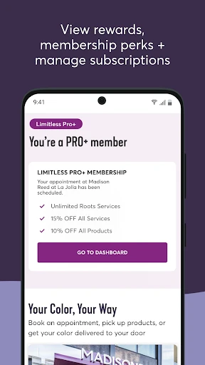 Download Madison Reed App - Hair Color - Appcracy