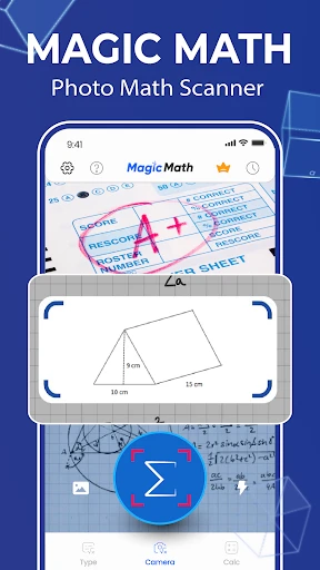 Download Magic Math- Photo Math Scanner - Appcracy