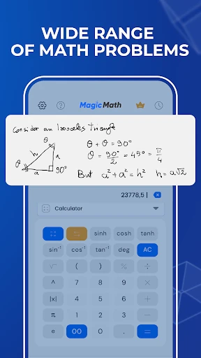 Download Magic Math- Photo Math Scanner - Appcracy