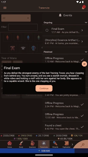 Download Magic Research 2 - Appcracy