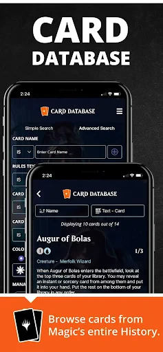 Download Magic: The Gathering Companion - Appcracy
