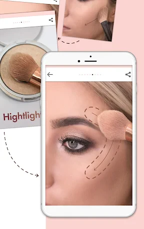Download Makeup Tutorial step by step - Appcracy