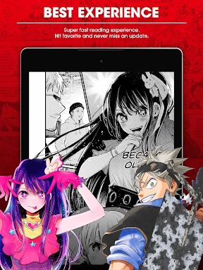 Download MANGA Plus by SHUEISHA - Appcracy