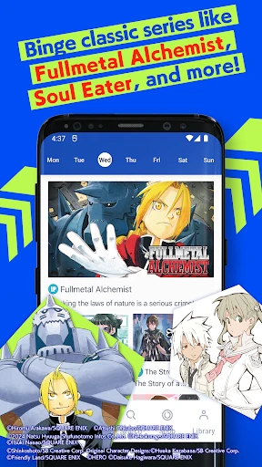 Download Manga UP! - Appcracy