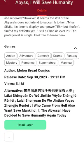 Download MangaGo - Ultimate Manga App - Appcracy