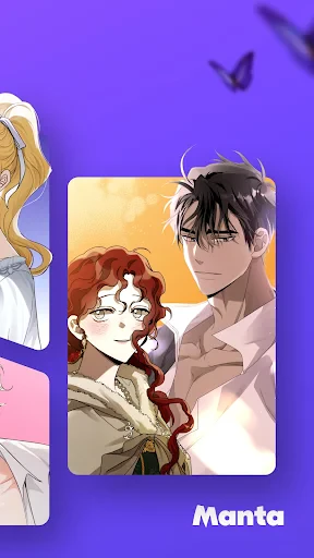 Download Manta: Comics & Graphic Novels - Appcracy