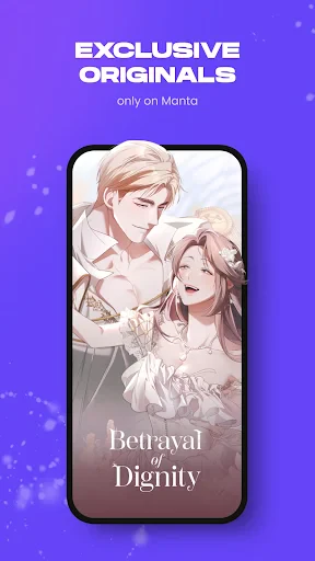 Download Manta: Comics & Graphic Novels - Appcracy