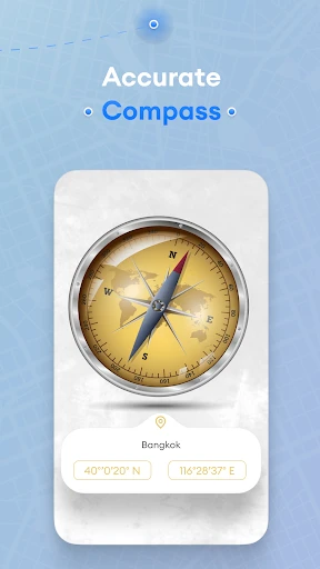 Download Map Drive - Radar, Speedometer - Appcracy