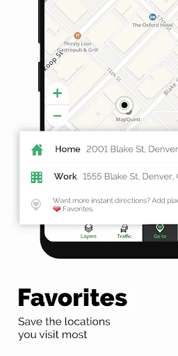 Download MapQuest: Get Directions - Appcracy